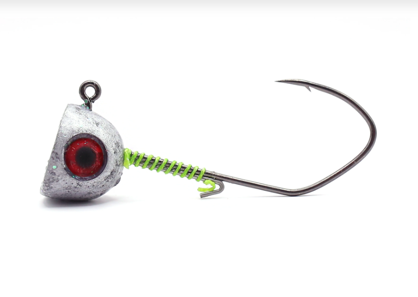 Innovation in Jig Head Design - What is New in 2025 – EBB N FLOW OUTDOORS